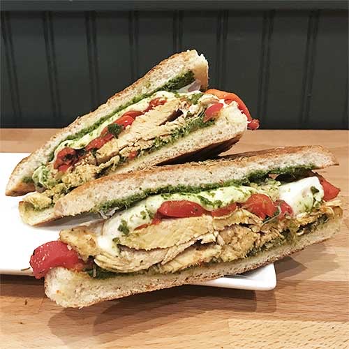 Italiano Sandwich - Hilltop Perk Deli