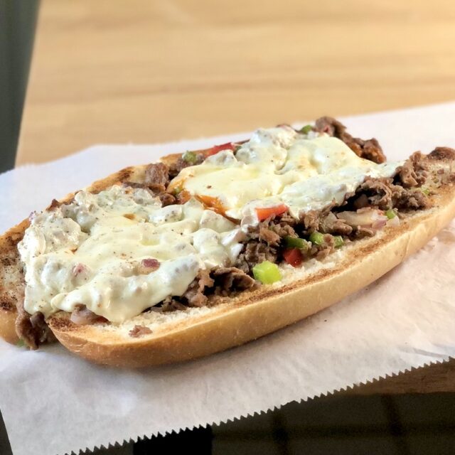 Italian Cheesesteak – Hilltop Perk Deli